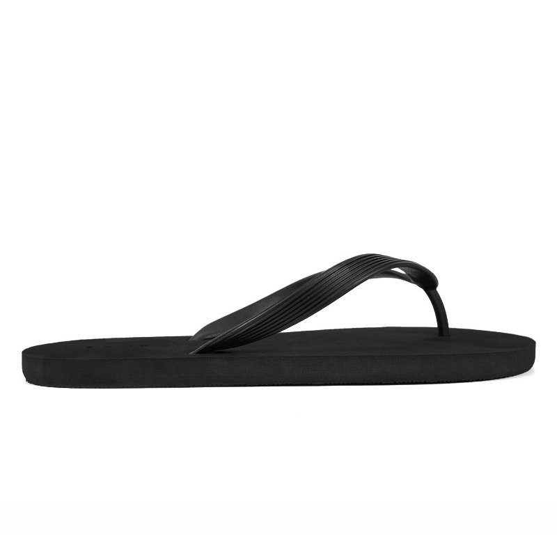 Bluemint | Phil black flip flop