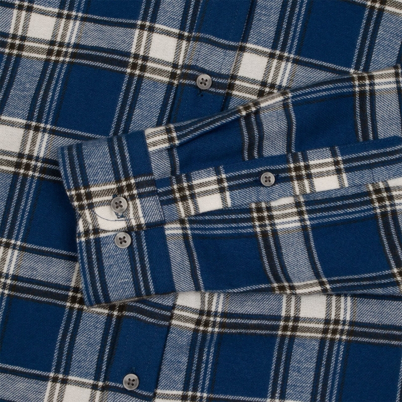 Bluemint | Malcolm blue checked gömlek